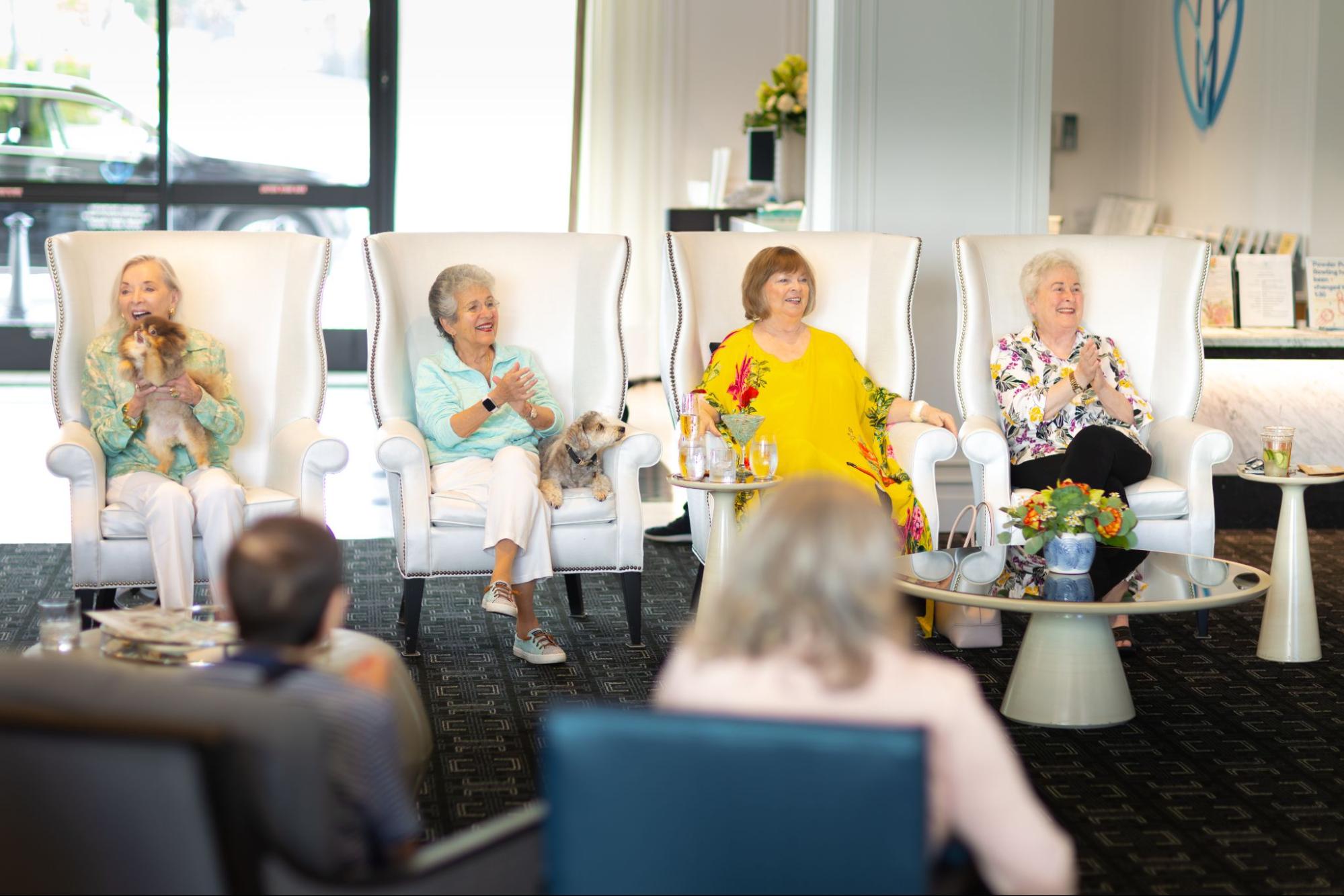 Importance of Social Connection for Seniors | Vivante